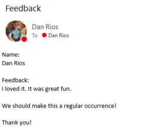 Adding line breaks back into Teams Adaptive Cards Input.Text - Rios ...