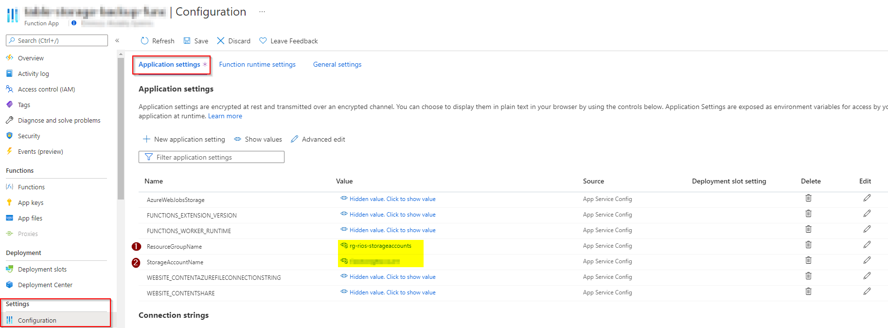 Automate Table Storage Backups Using Azure Function Rios Engineer