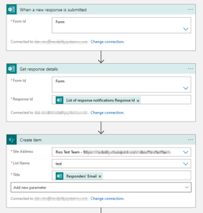 Automate creating new users with Azure Automation Runbooks, Microsoft Forms & Logic Apps - Rios ...