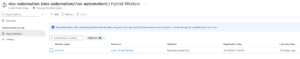 Automate creating new users with Azure Automation Runbooks, Microsoft Forms & Logic Apps - Rios ...
