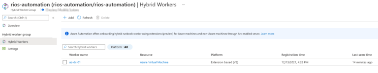 Automate Creating New Users With Azure Automation Runbooks Microsoft Forms And Logic Apps Rios