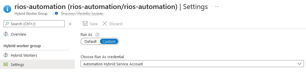 Automate Creating New Users With Azure Automation Runbooks Microsoft Forms And Logic Apps Rios