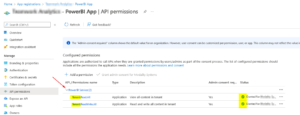 Use Power BI API with PowerShell for PowerBI.com & Azure SQL - Rios ...