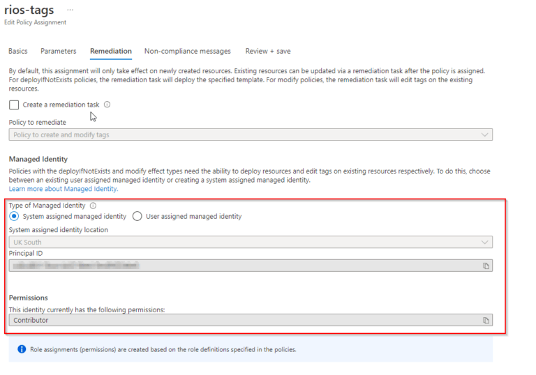 Deploying Azure Policy Remediation Via Azure Lighthouse With Pim Rios Engineer
