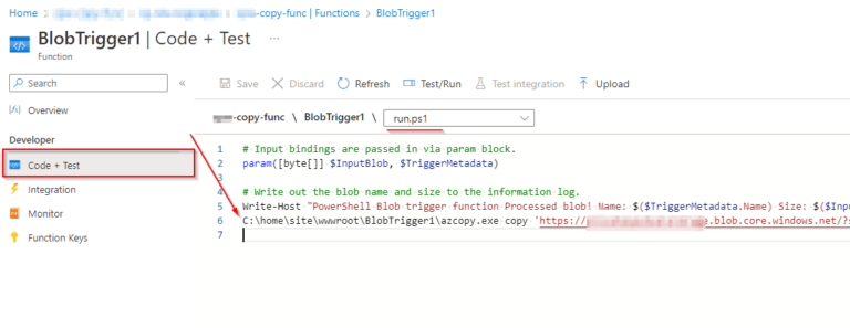 Copy Blobs Between Storage Accounts With An Azure Function Rios Engineer