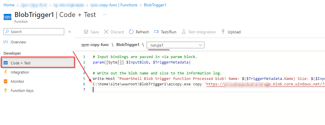 Copy Blobs Between Storage Accounts With An Azure Function Rios Engineer