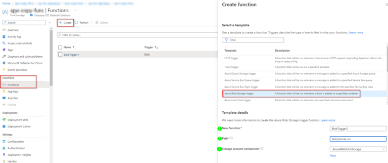 Copy Blobs Between Storage Accounts With An Azure Function Rios Engineer