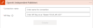 Using ChatGPT connector in Azure Logic Apps - Rios Engineer