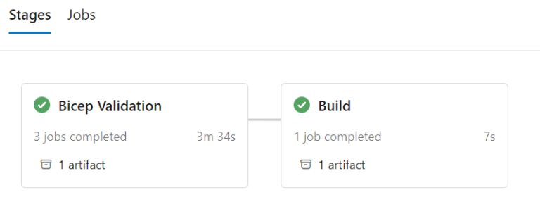The ultimate Bicep validation pipeline guide: ADO Edition - Rios Engineer The ultimate Bicep validation pipeline guide: ADO Edition - Rios Engineer