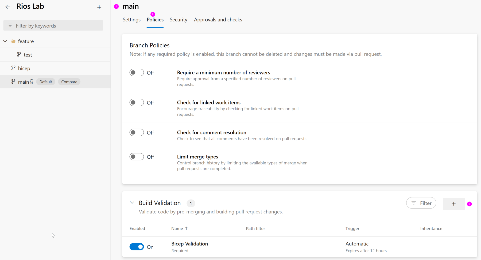 The ultimate Bicep validation pipeline guide: ADO Edition - Rios Engineer