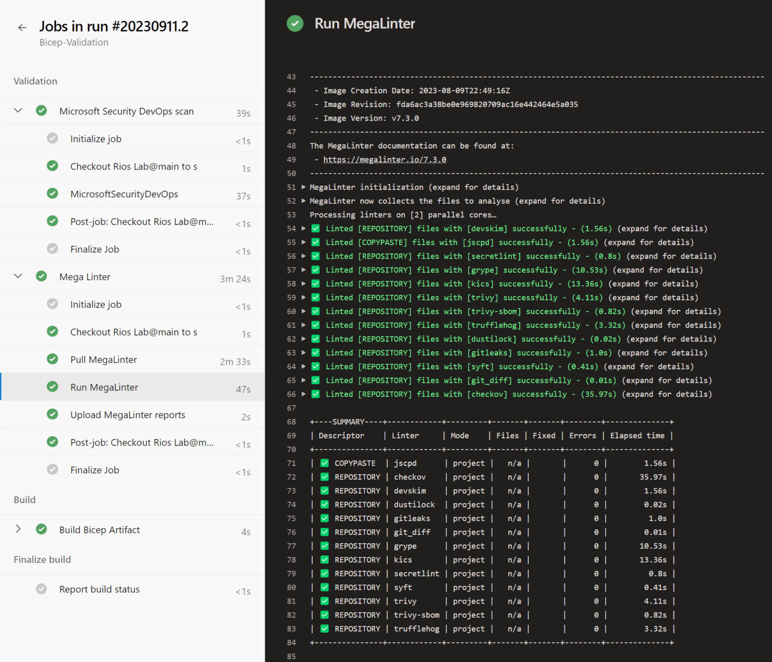 The ultimate Bicep validation pipeline guide: ADO Edition - Rios Engineer
