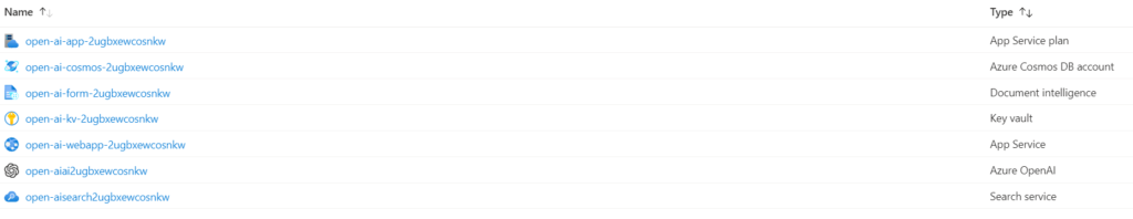 A look into the Azure OpenAI Chat Accelerator - Rios Engineer