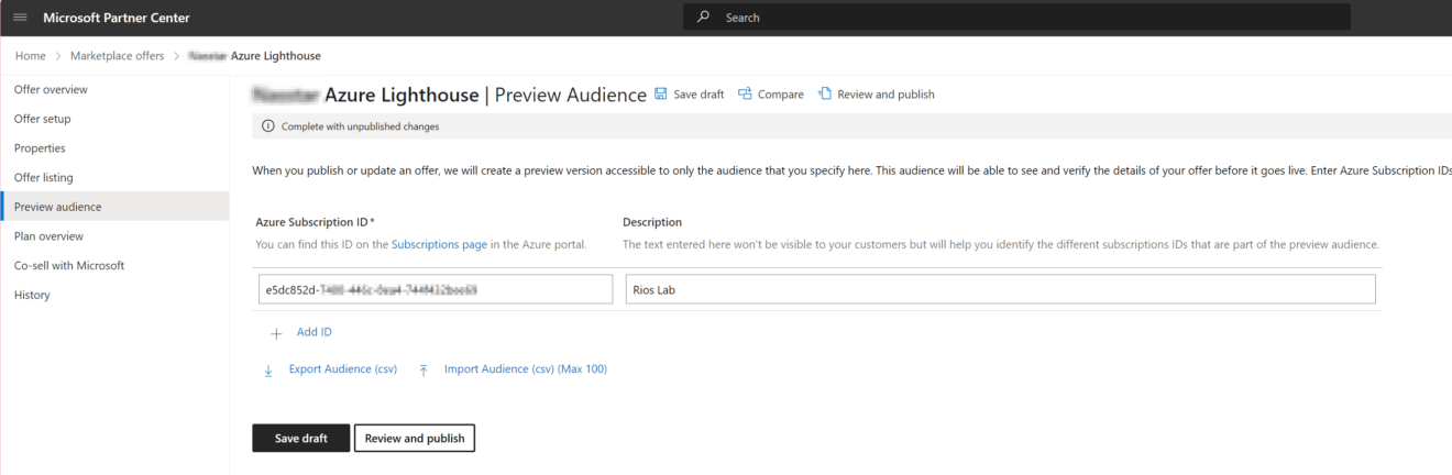 Azure Lighthouse: A comprehensive guide for MSPs - Rios Engineer