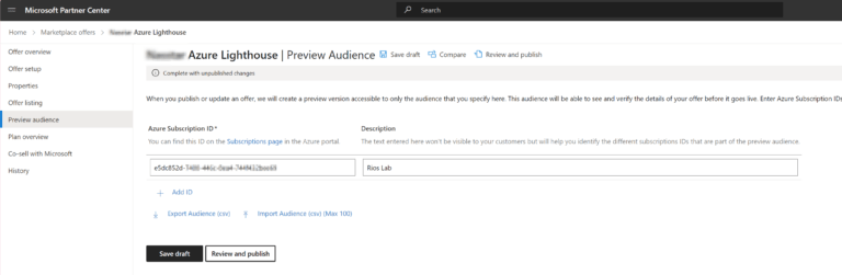 Azure Lighthouse: A comprehensive guide for MSPs - Rios Engineer