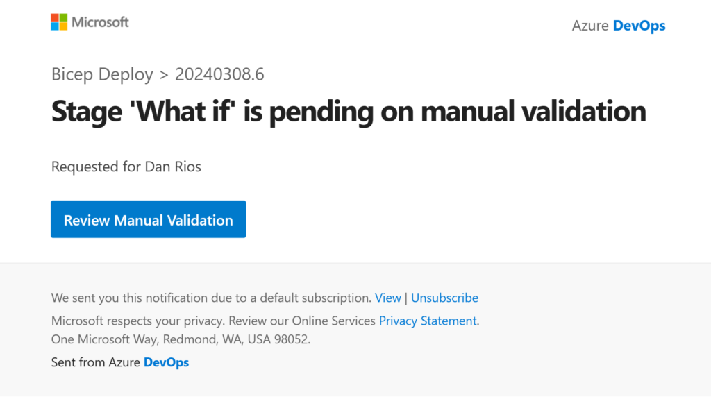 Getting Started Continuous Deployment With Azure Bicep And Azure