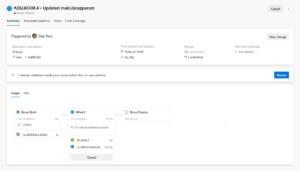 Getting started: Continuous deployment with Azure Bicep and Azure ...