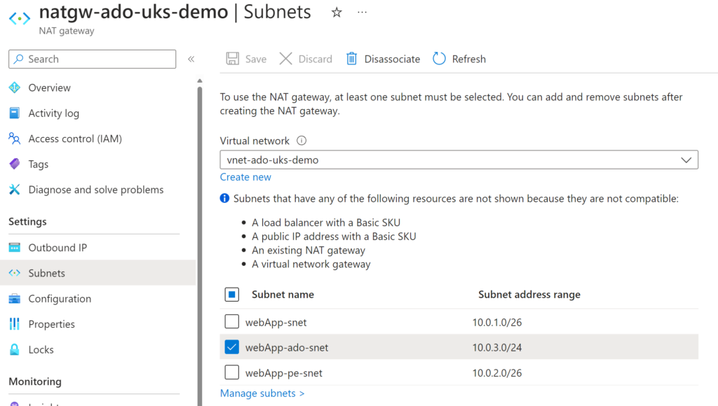 Azure DevOps Agent: Azure Container Instance with Private Azure Container Registry - Rios Engineer