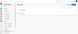 Azure DevOps Agent: Azure Container Instance with Private Azure ...