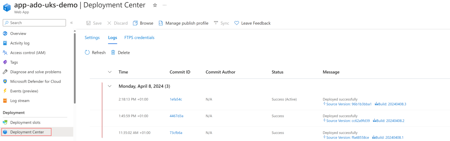 Azure Devops Agent Azure Container Instance With Private Azure Container Registry Rios Engineer 4168