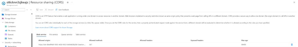 Compliance with Azure Bastion: Session recording - Rios Engineer