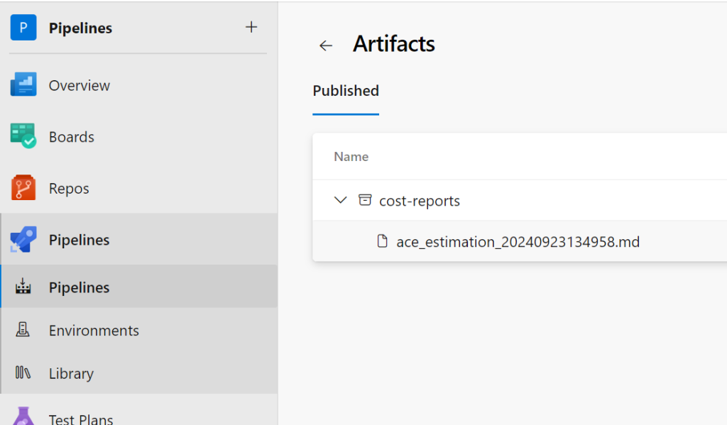 Get Azure Cost Estimates In Azure Devops Pr Comments With Bicep Rios