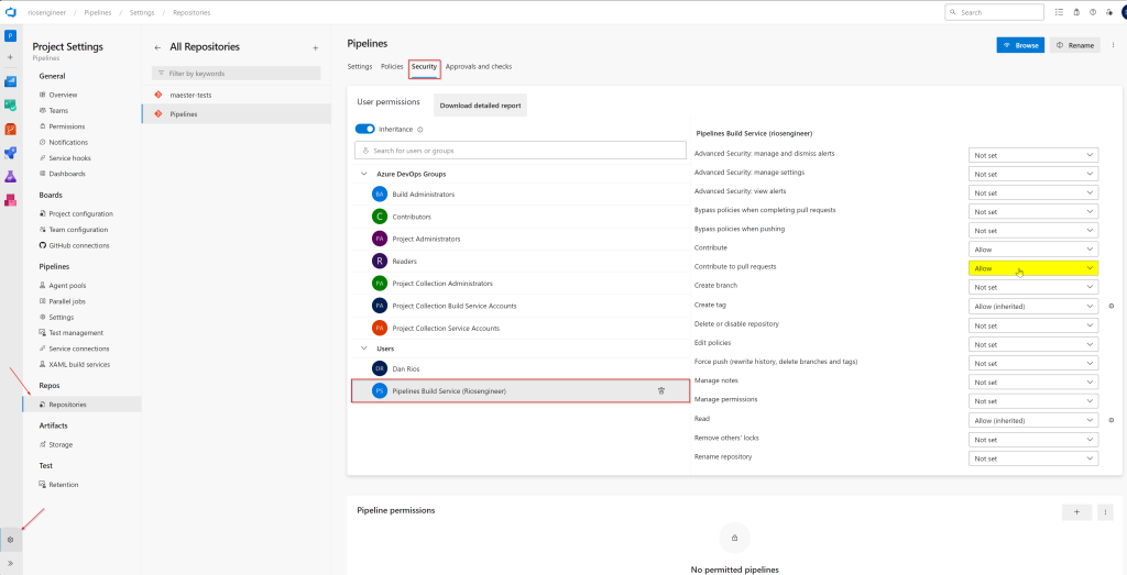 Get Azure Cost Estimates In Azure Devops Pr Comments With Bicep Rios
