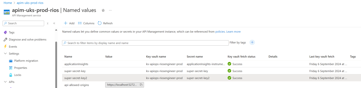 APIOps - A deep dive for APIM multi-environments - Rios Engineer