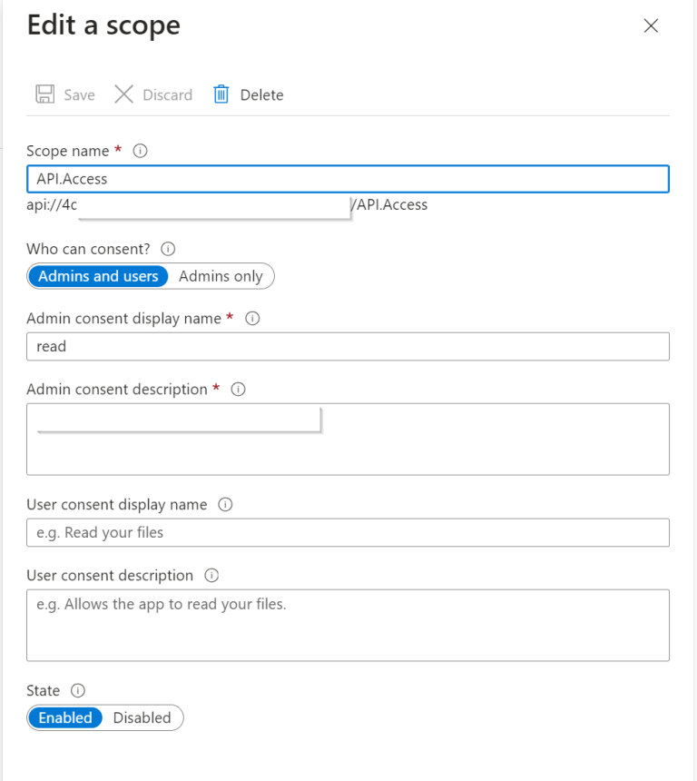 Securing Api To Api Calls In Azure With Entra And Api Management Rios Engineer