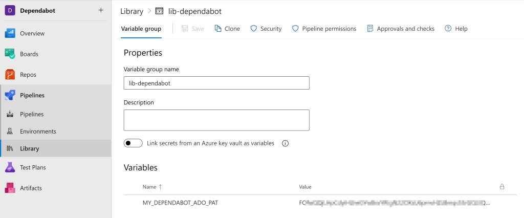 Automate .NET Dependency Management in Azure DevOps with GitHub's ... Automate .NET Dependency Management in Azure DevOps with GitHub's ...