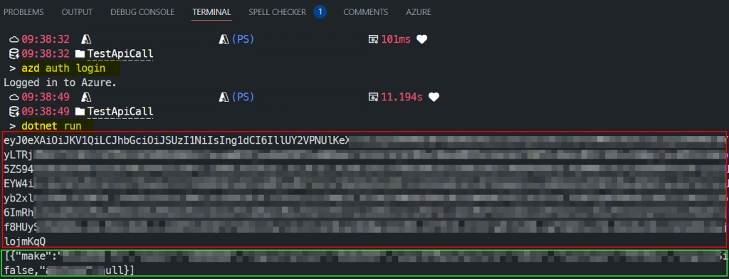 Securing API to API calls in Azure with Entra and API Management - Rios ...