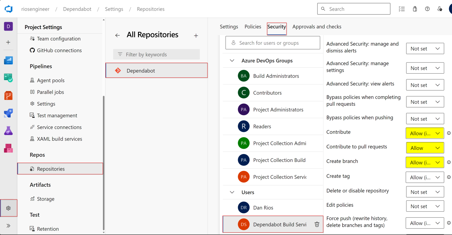 Automate .NET Dependency Management in Azure DevOps with GitHub's ...