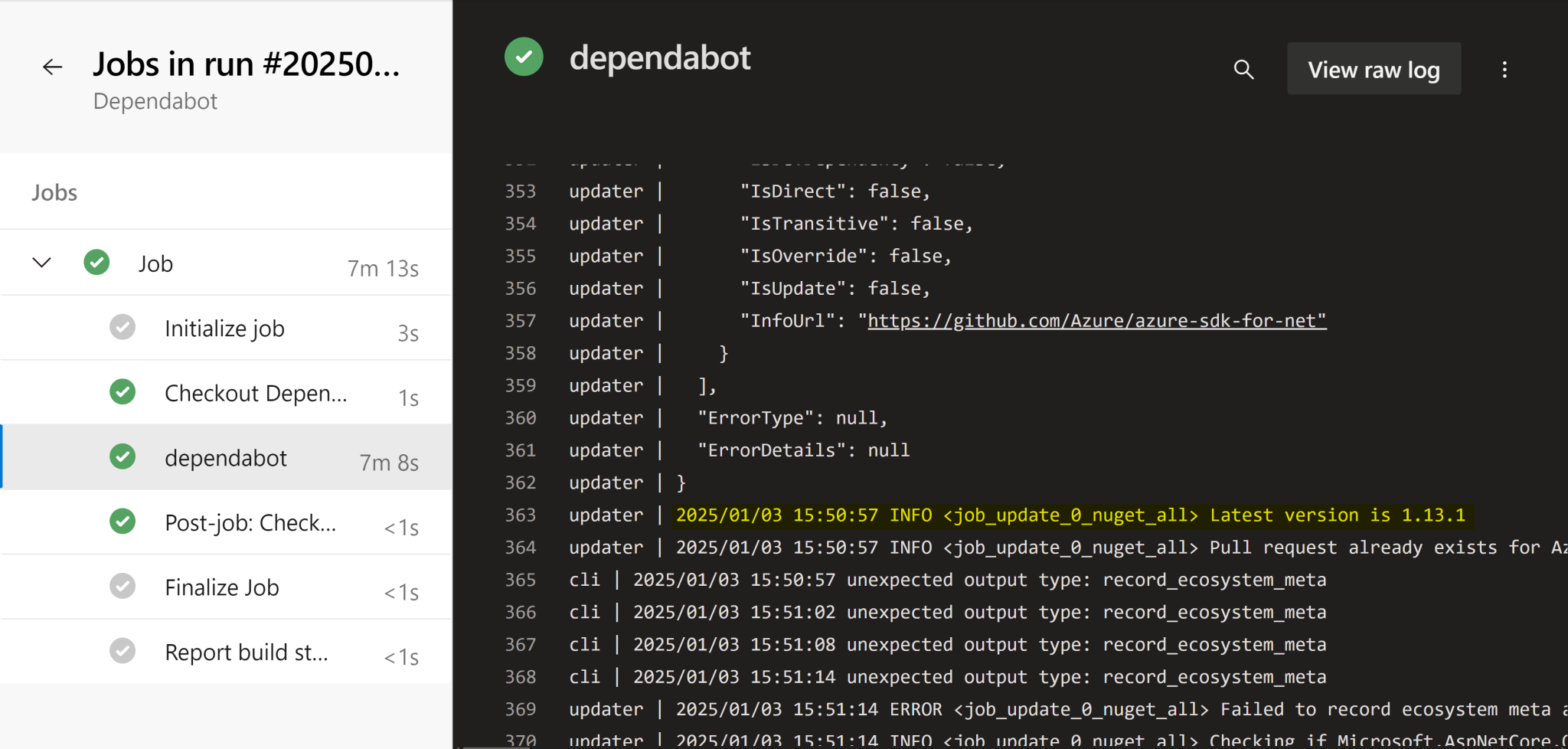 Automate .NET Dependency Management in Azure DevOps with GitHub's Dependabot - Rios Engineer