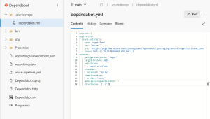 Automate .NET Dependency Management in Azure DevOps with GitHub's Dependabot - Rios Engineer