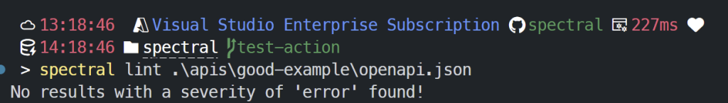 Spectral: The API Linting Tool You Need in Your Workflow 🔎 - Rios Engineer