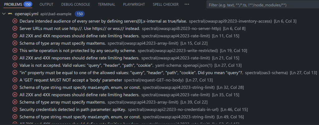 Spectral: The API Linting Tool You Need in Your Workflow 🔎 - Rios Engineer