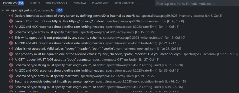Spectral: The API Linting Tool You Need in Your Workflow 🔎 - Rios Engineer