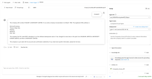 Integrating Companies House with Azure AI Agent in Foundry Using ...