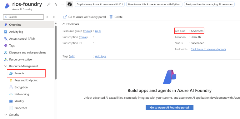 Integrating Companies House with Azure AI Agent in Foundry Using ...