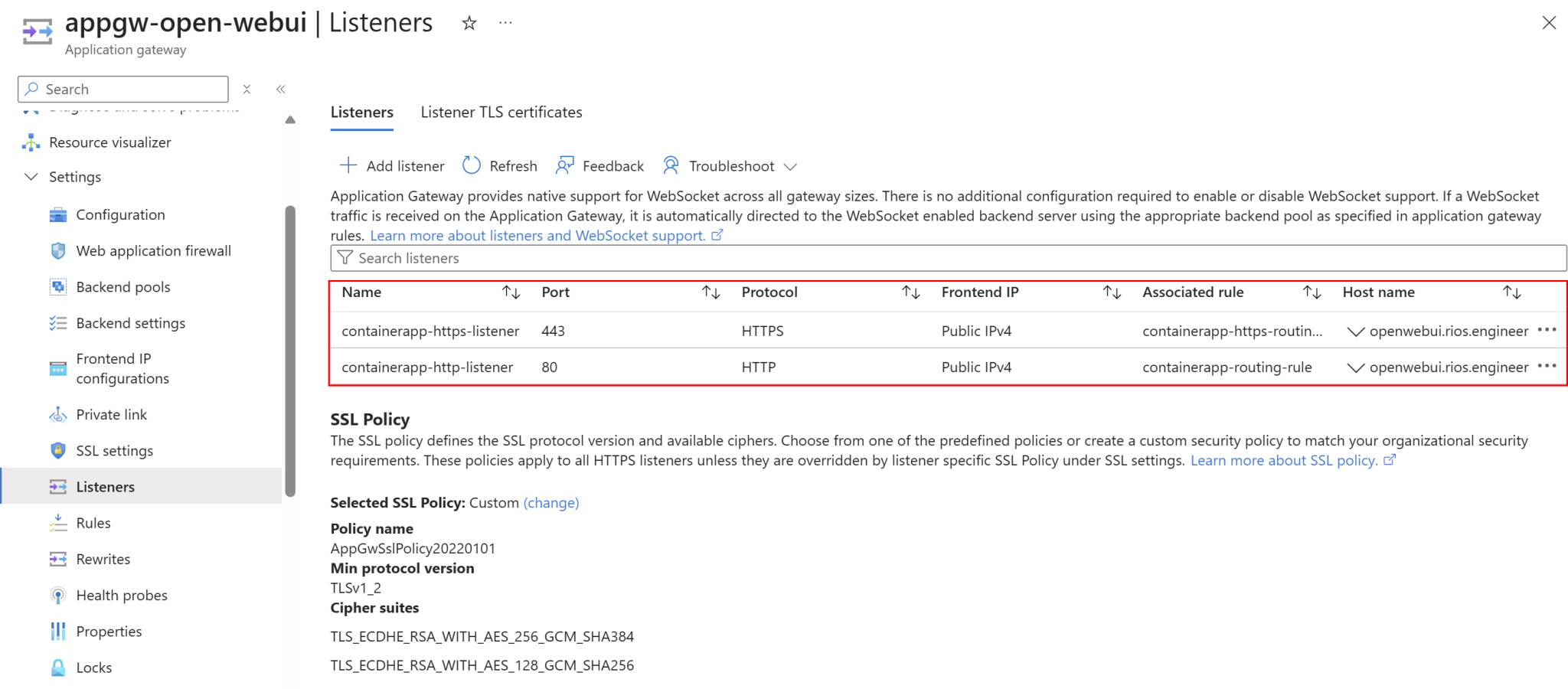 Open WebUI On Azure: Part 1 - Architecture & Deployment - Rios Engineer