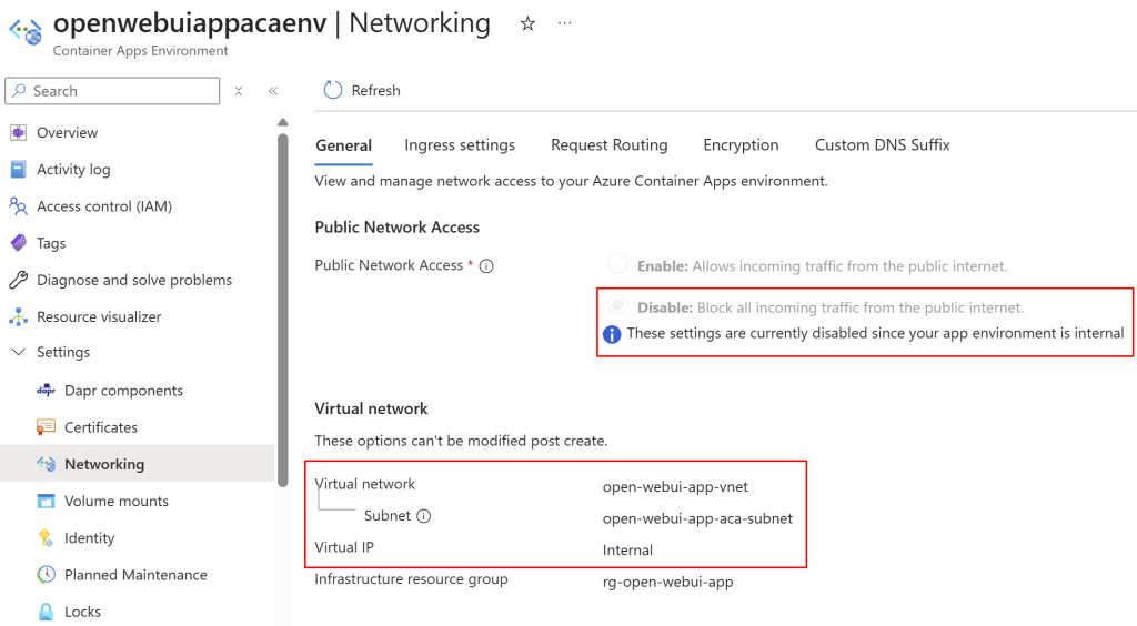 Open WebUI On Azure: Part 1 - Architecture & Deployment - Rios Engineer