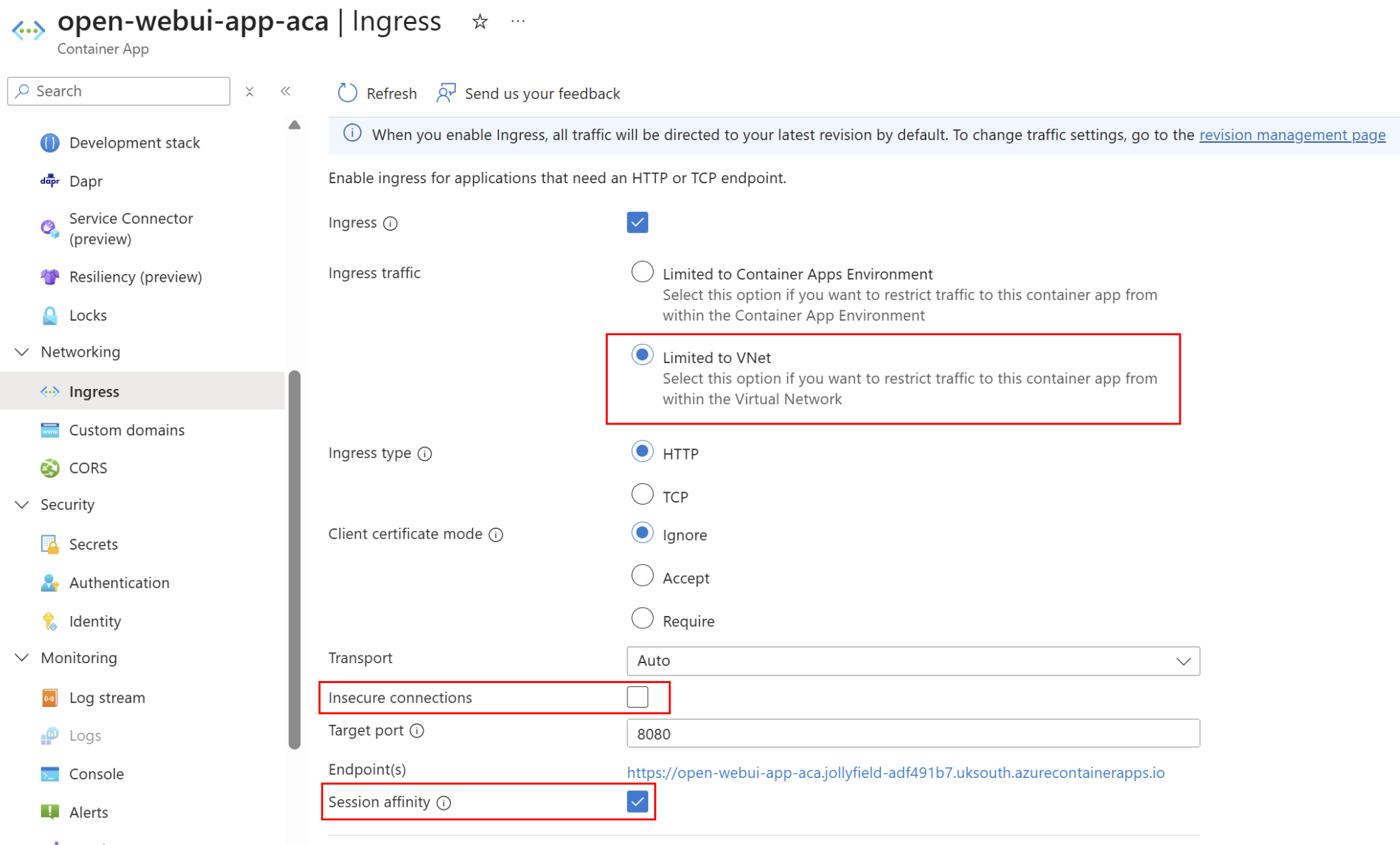 Open WebUI On Azure: Part 1 - Architecture & Deployment - Rios Engineer