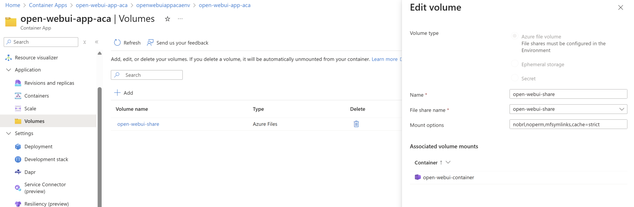 Open WebUI On Azure: Part 1 - Architecture & Deployment - Rios Engineer