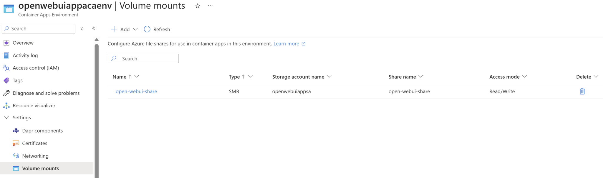 Open WebUI On Azure: Part 1 - Architecture & Deployment - Rios Engineer