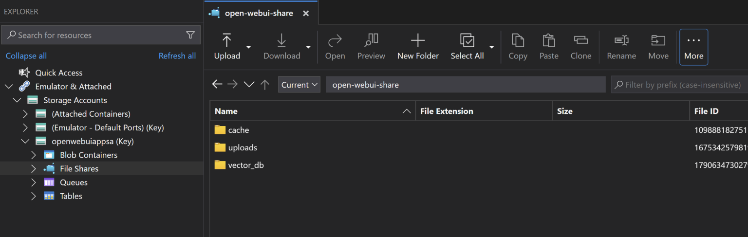 Open WebUI On Azure: Part 1 - Architecture & Deployment - Rios Engineer