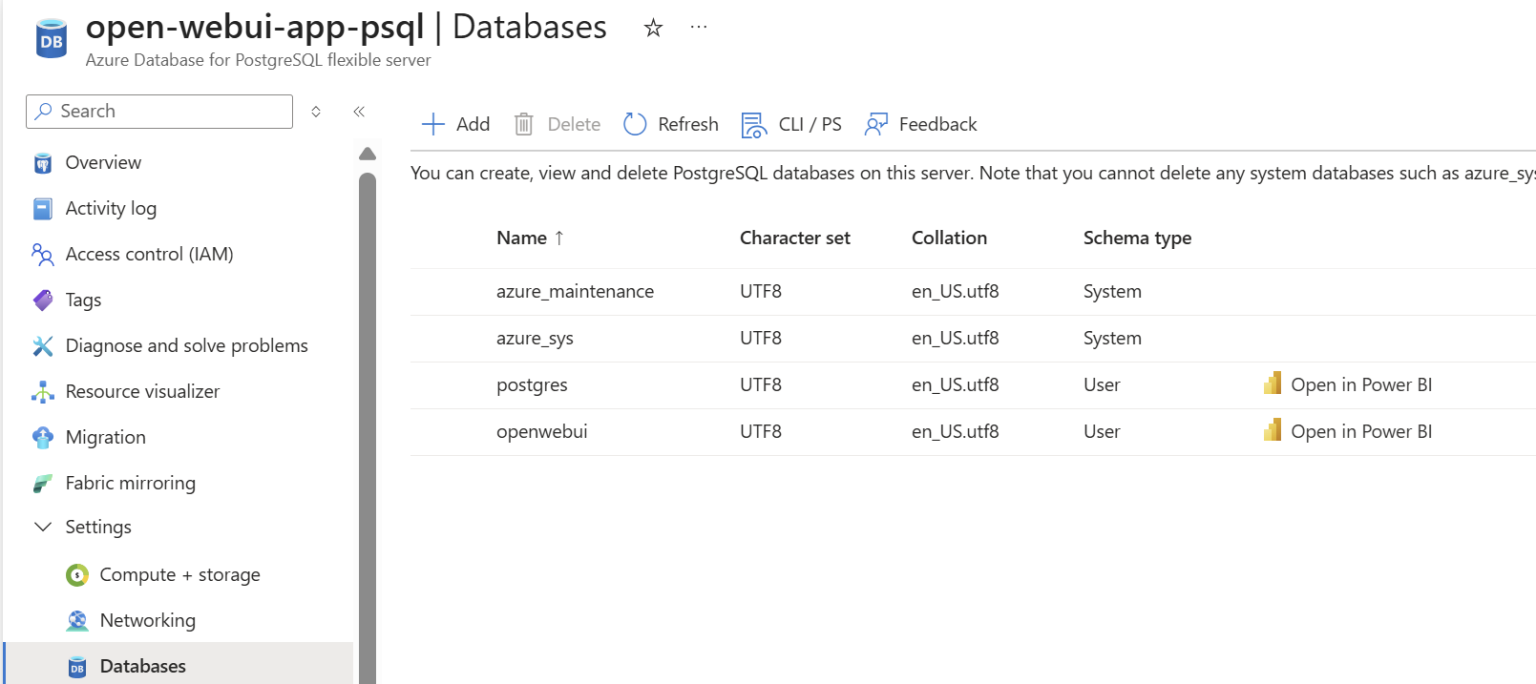 Open WebUI On Azure: Part 1 - Architecture & Deployment - Rios Engineer