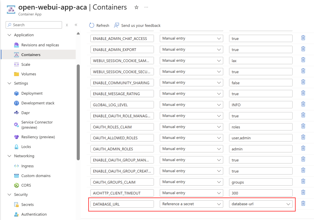 Open WebUI On Azure: Part 1 - Architecture & Deployment - Rios Engineer